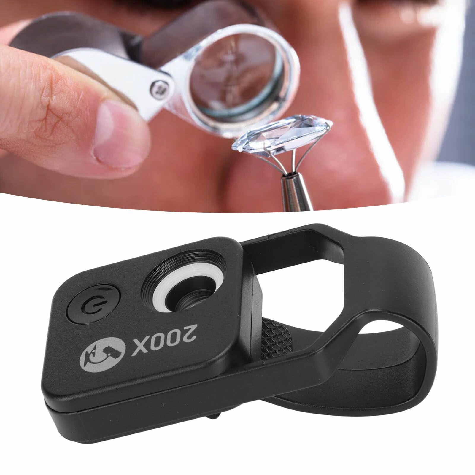 Микроскоп для телефона