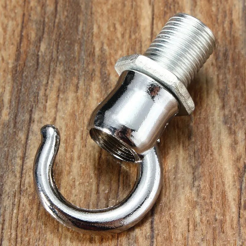 Крючок для люстры E－SMARTER POA00826 Chrome