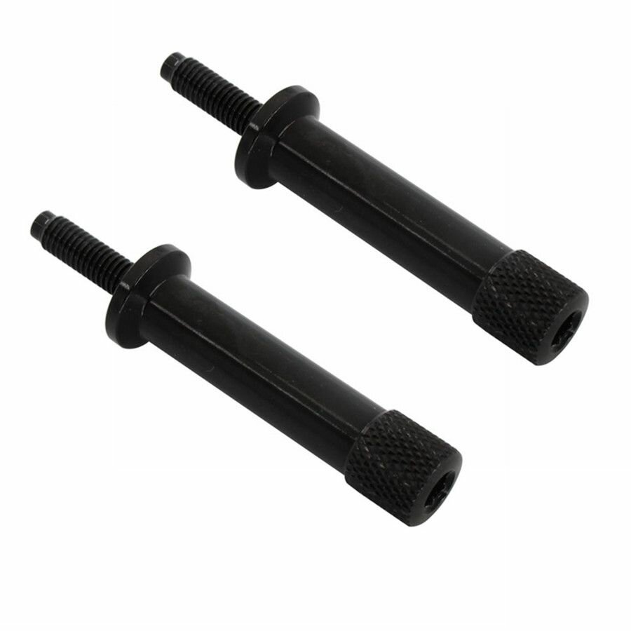 Новые болты сиденья без инструмента, длинные, для triumph thruxton bonneville scrambler t100(2 шт.)