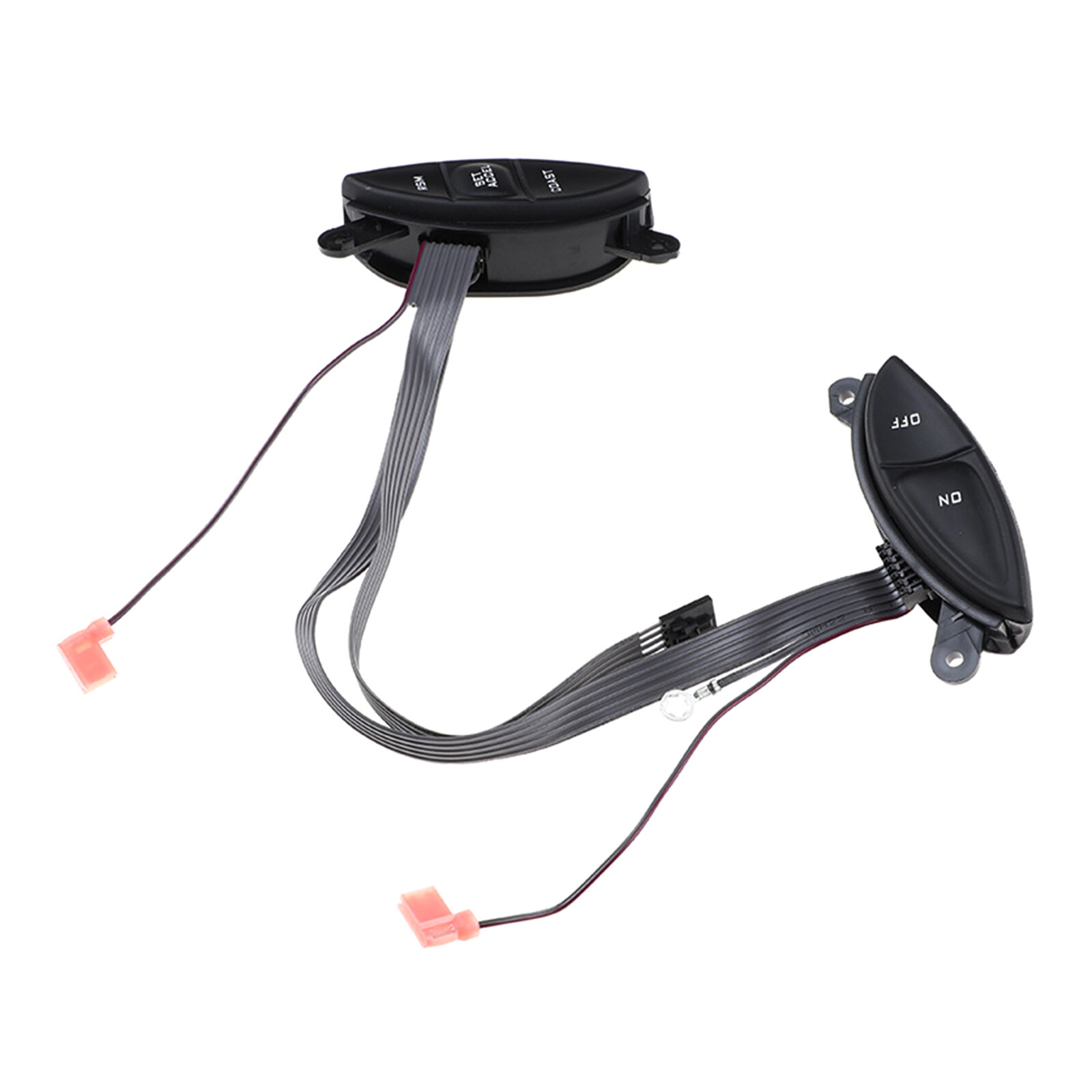 Кнопка включения круиз-контроля рулевого колеса ABS для F150 Sport Trac F87A9D809BA