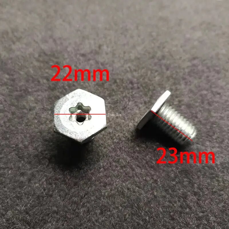 Для Mercedes-benz Регулировка фары железные винты аксессуары для фар GLC GLE C Класс E W222 W253 W213 W204 ремонтный комплект 1 pcs