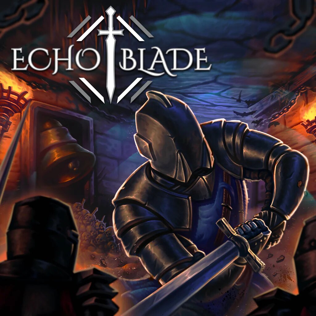 EchoBlade для Sony PlayStation | PS4 и PS5 | Игра навсегда | Быстрая доставка