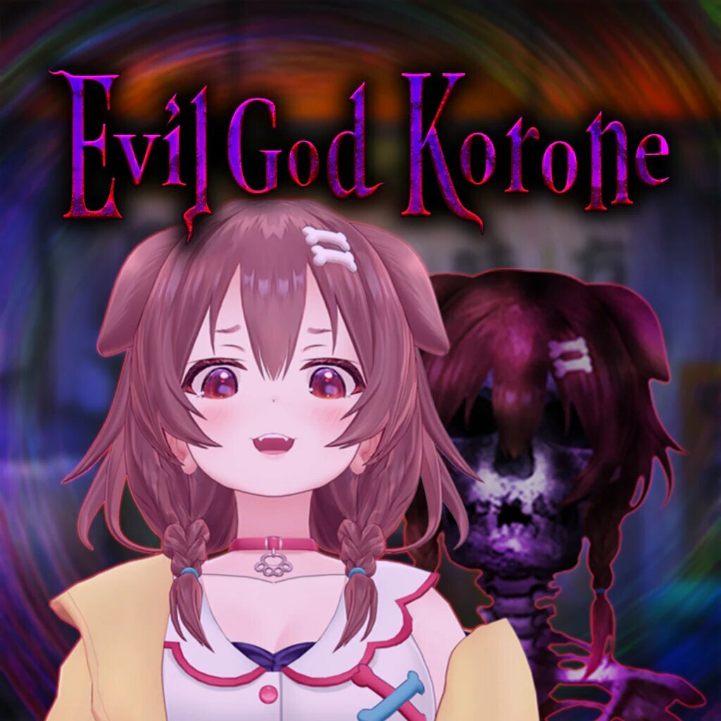 Evil God Korone для Sony PlayStation | PS4 и PS5 | Игра навсегда | Быстрая доставка