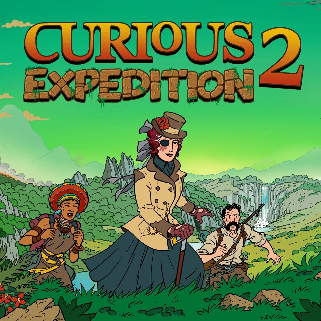 Игра Curious Expedition 2 Bundle, для PlayStation 4, русские субтитры, Украина