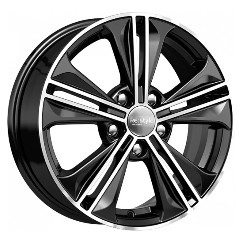 Колесный диск КиК Hyundai Creta (КСr778) 16x6" PCD5x114.3 ET43 D67.1