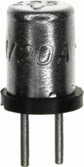 Предохранитель LITTELFUSE 0272.100H Предохранитель: плавкая вставка сверхбыстрый 100мА 125ВAC 1шт