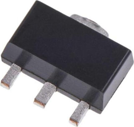 Драйвер светодиодов DIODES INCORPORATED PAM2861CBR IC: driver DC/DC converter, LED driver 1A SOT89-5 Ch: 1 6?40V 1шт
