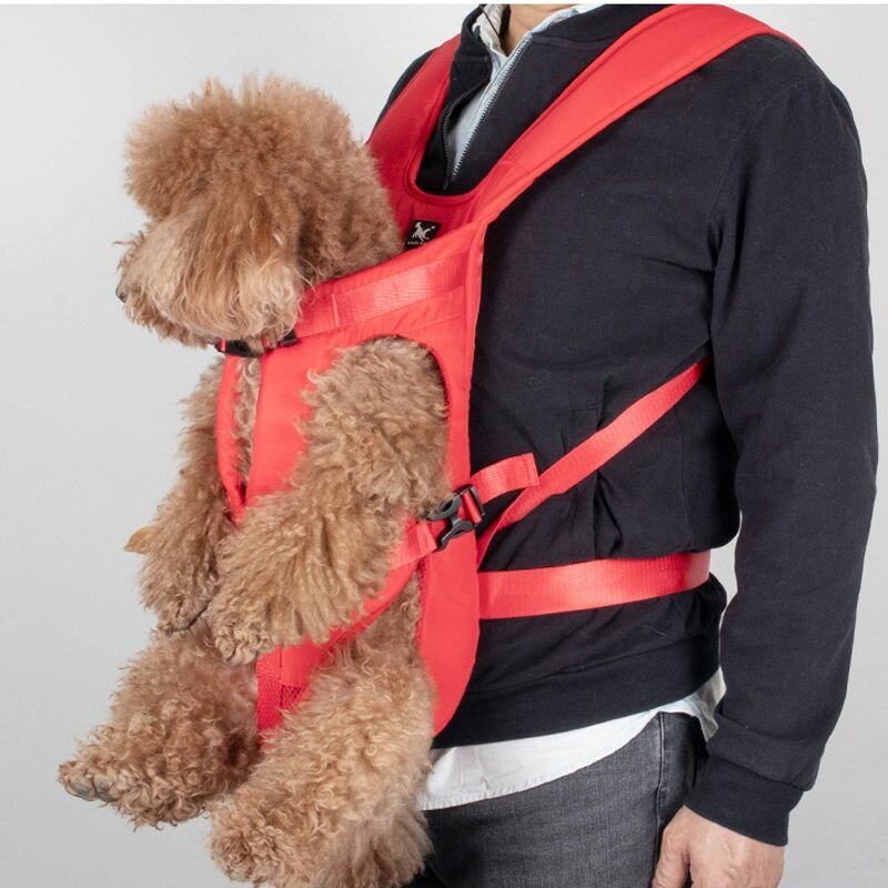 Переноска для собак и кошек, BOBO, рюкзак (кенгуру) для маленьких, средних, крупных пород животных, сумка (слинг) для мелких и больших питомцев