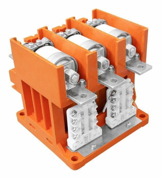 Контактор вакуумный КВ1-250-3 У3 250А 380В 2з+2р перем. Теxenergo KV1-250-380-3-22