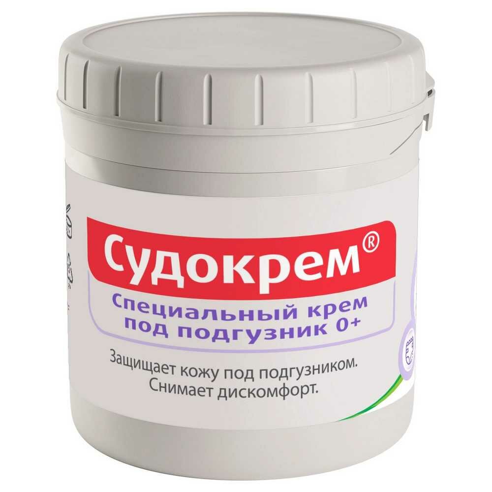 Судокрем Крем для детей 0+125г