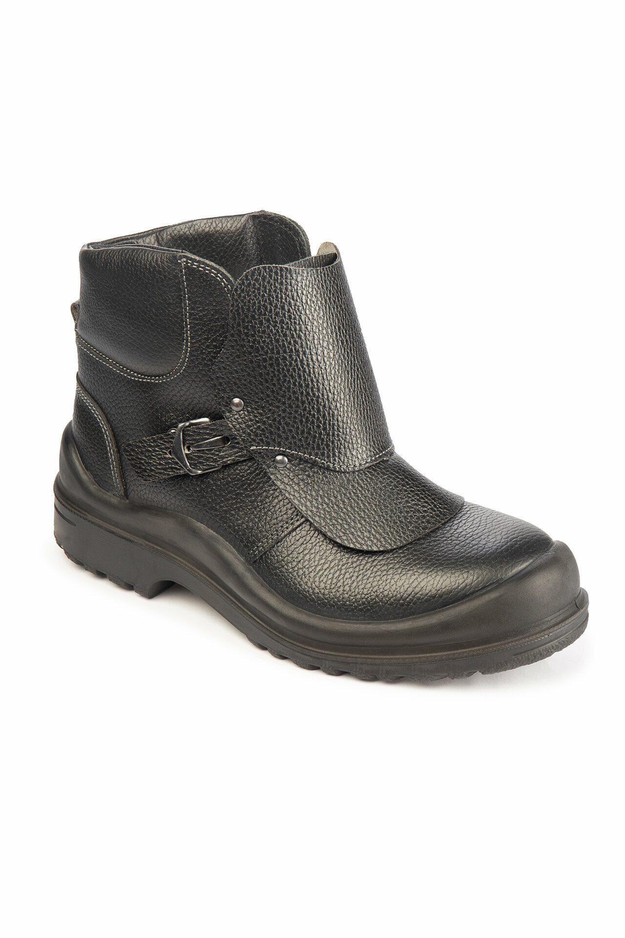 Ботинки сварщик, утепленные минпромторг