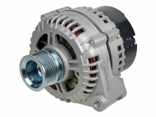 Генератор 28V 80A 60С, болтовое подключение КамАЗ-5480/5460/65225 Euro-3