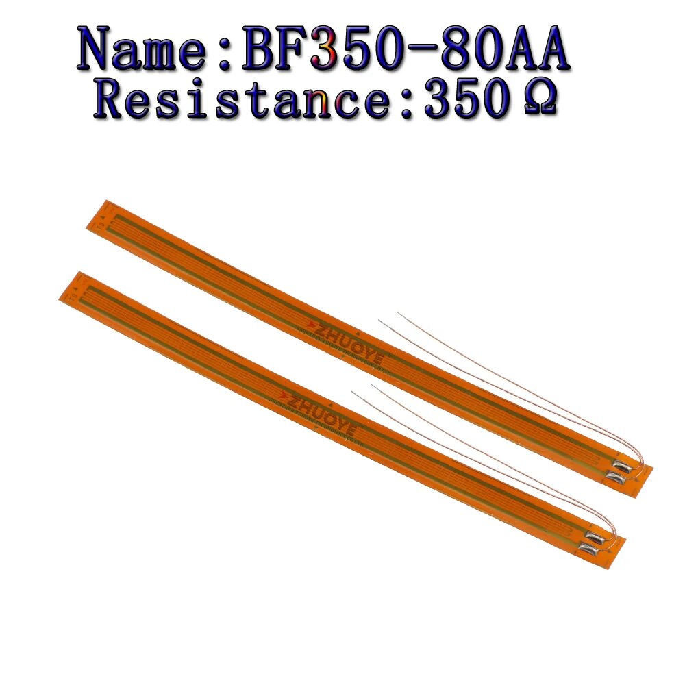 Датчик деформации ZDA BF350-80AA 350 Ом