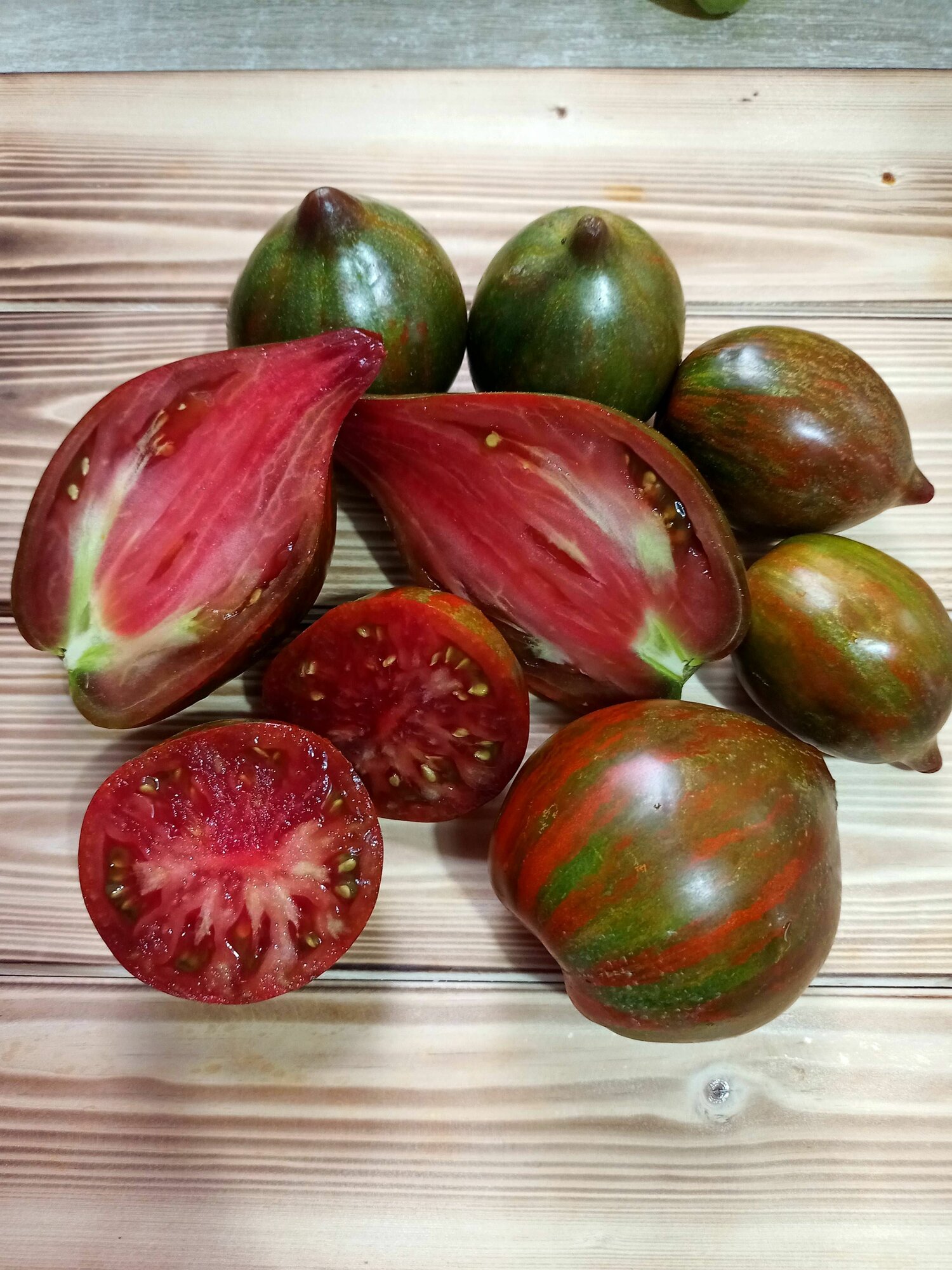 "Сердце Марши" семена томата 10 шт. Коллекционный сорт.