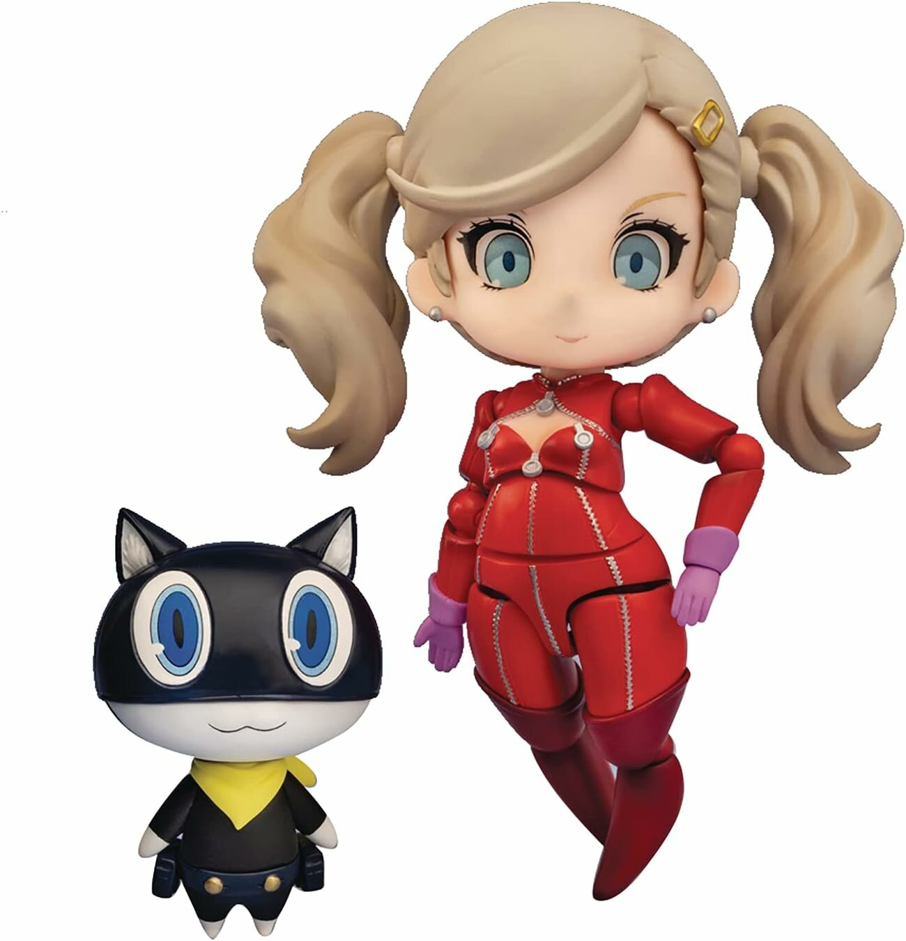 Фигурка Good Smile Company Nendoroid Faidoll Persona Vol.3 - Takamaki Ann, 4589619490595