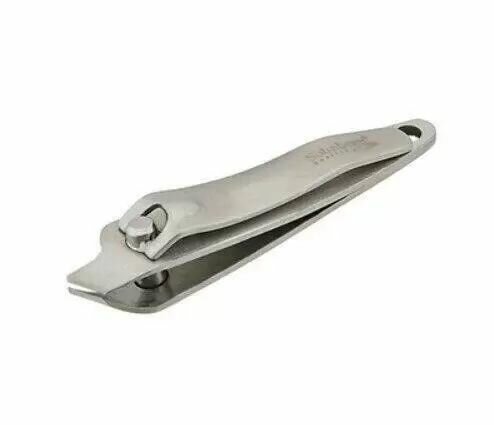 Книпсер Solinberg Матовый, скошенные лезвия, длина 6 см