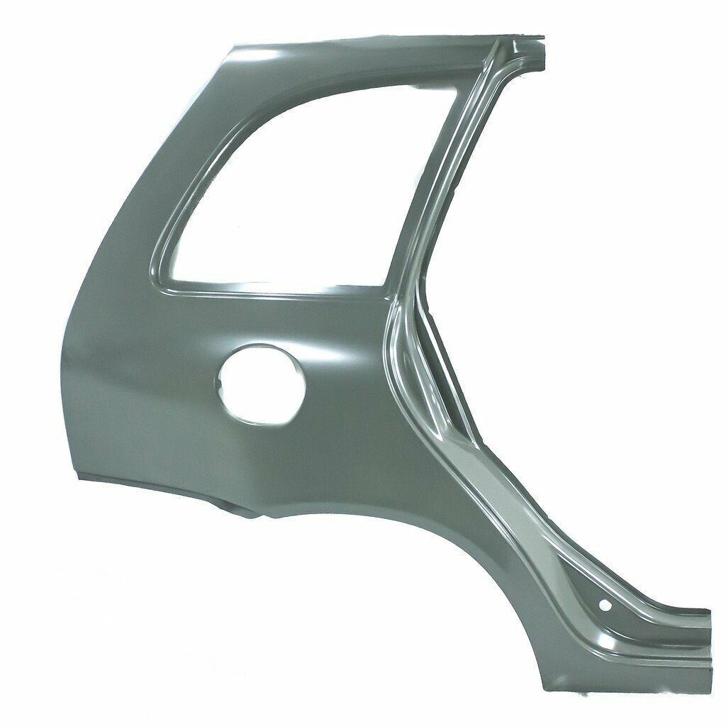 Крыло заднее правое для Лада Калина универсал (катафорез)