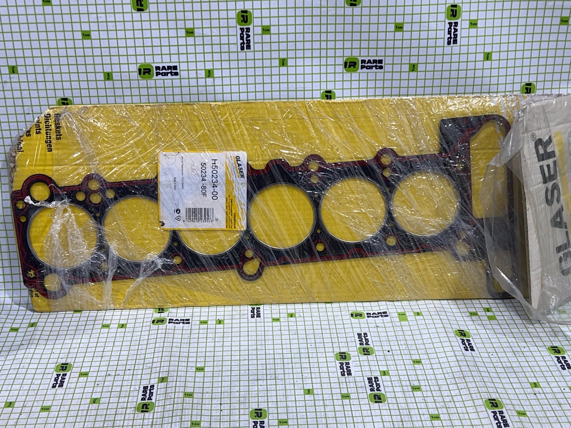 Прокладка головки блока для BMW 3-serie