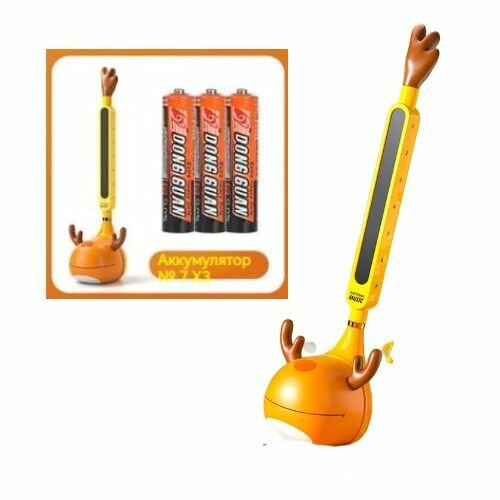 Отаматон Японский электронный портативный синтезатор