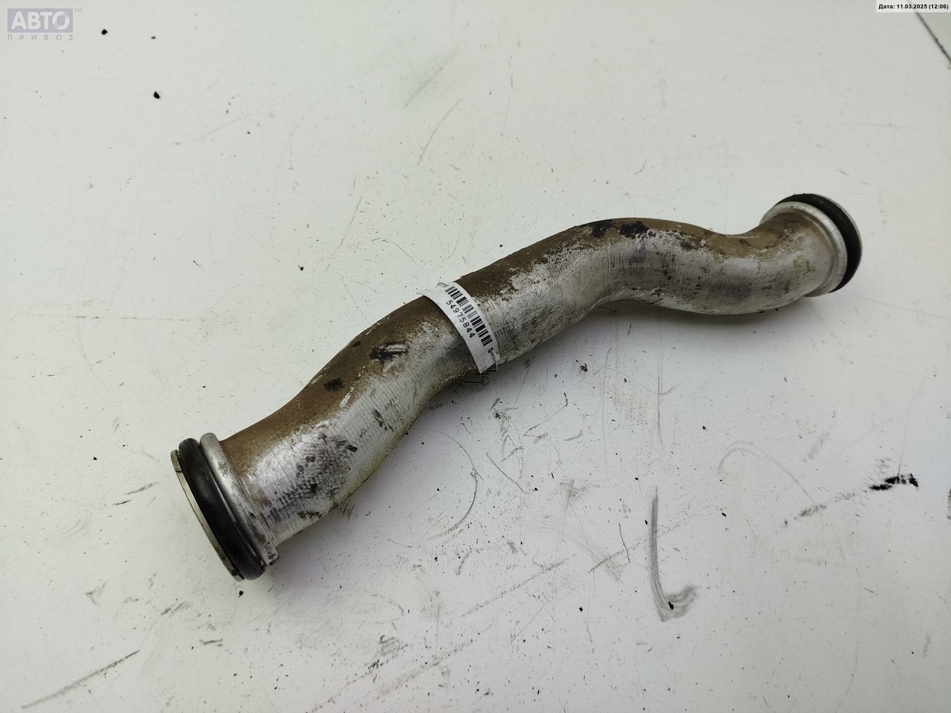 Трубка охлаждающей жидкости металлическая Opel Vectra C (2002-2008)