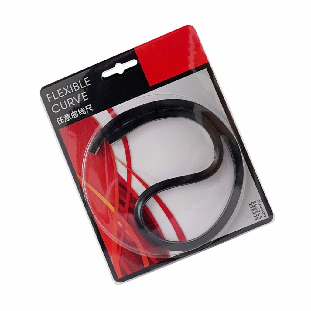 Гибкая линейка 30см/40см/50см/60см/75см/90см