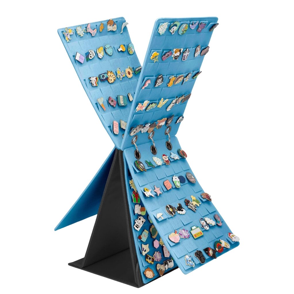 Стильная экрана для брушью с флешом с 360 градусов дизайна аксессуаров для коллекционеров и поставщиков