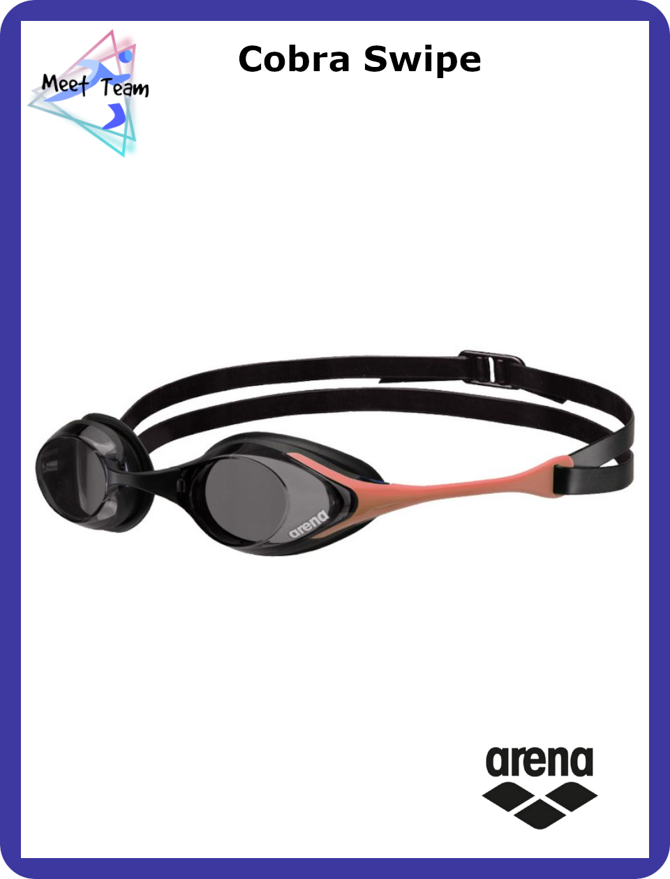 Очки Arena COBRA SWIPE