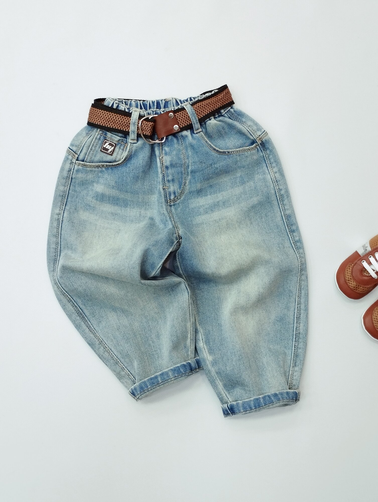 Джинсы весна/лето