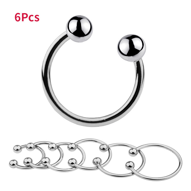 Эрекционное кольцо BDSM Metal Lock, металл, серебристое, сенсорное управление