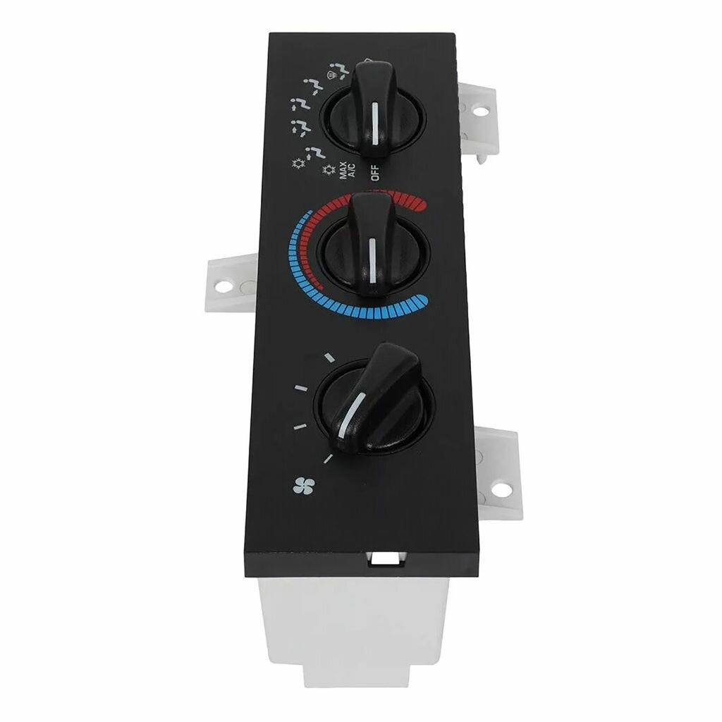 Блок управления температурой HVAC для панели обогревателя кондиционера 2500 55055459AD