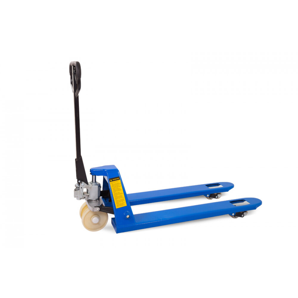 Гидравлическая тележка TOR RHP 2500, 1150х550 мм нейлоновые колеса 1001346