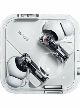 Беспроводные наушники Nothing Ear (3) 2024 Global, белый
