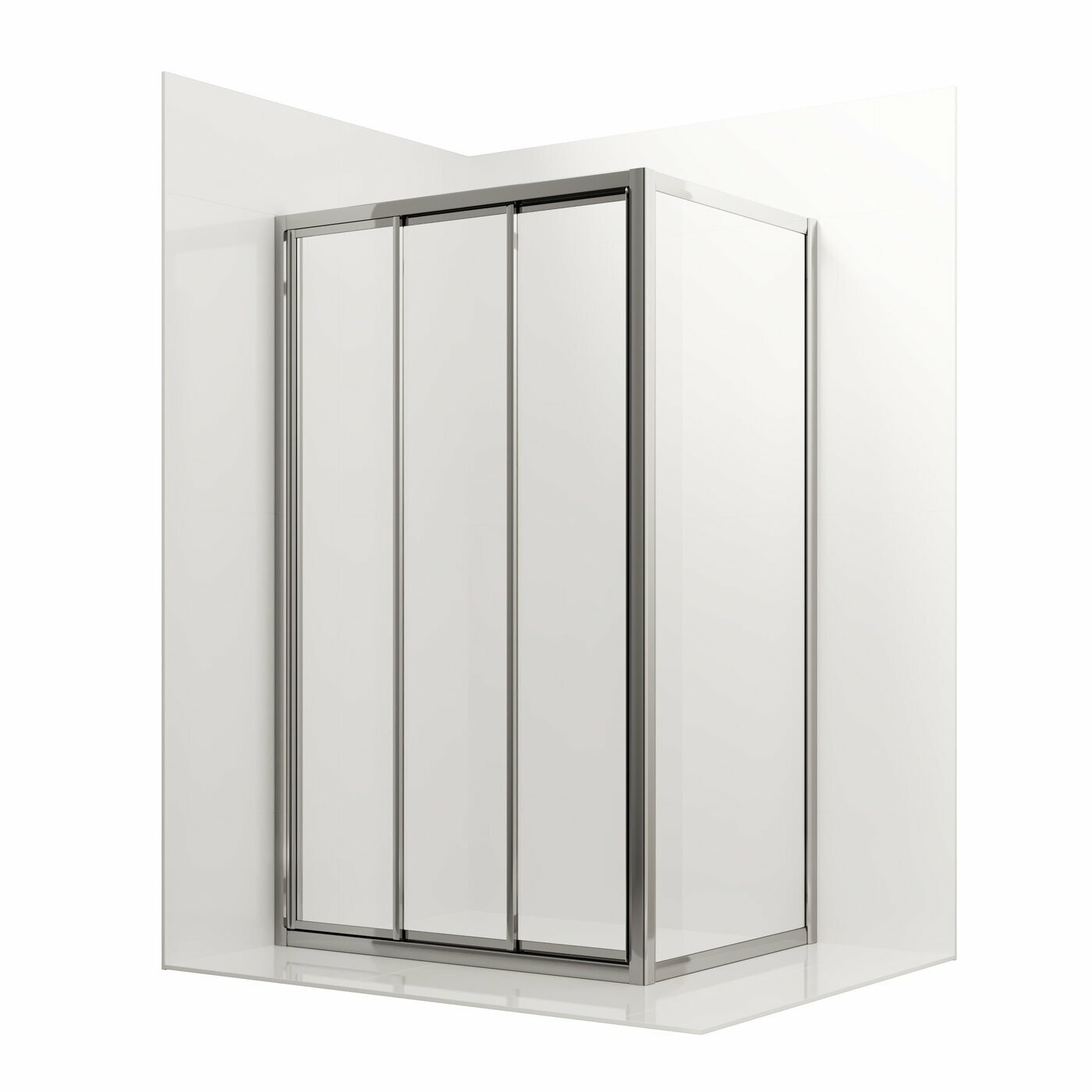 Душевой уголок Ambassador Forsa 90х100 17021101NX-90NX