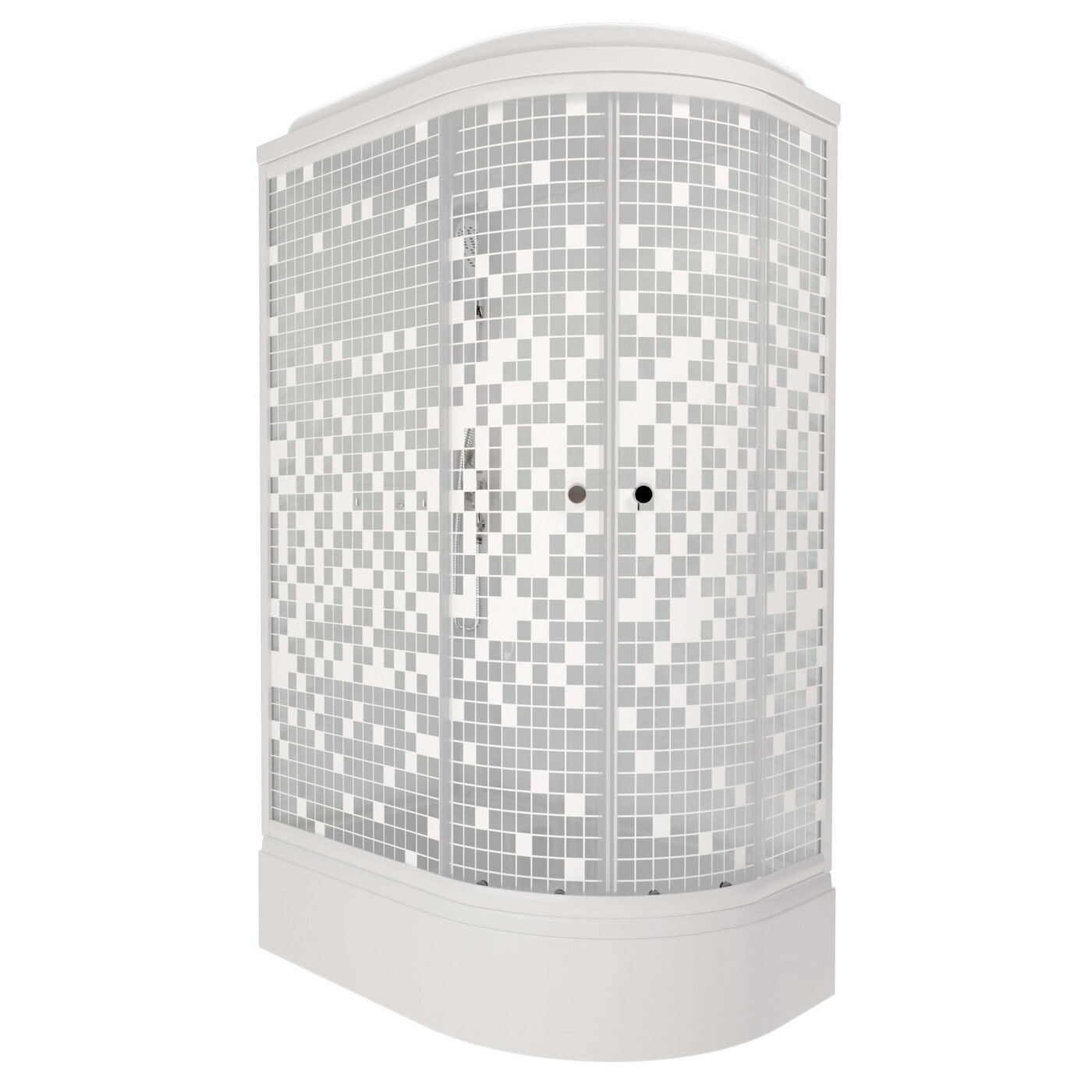 Душевая кабина Тритон Коралл 120х80 Щ0000061819 L