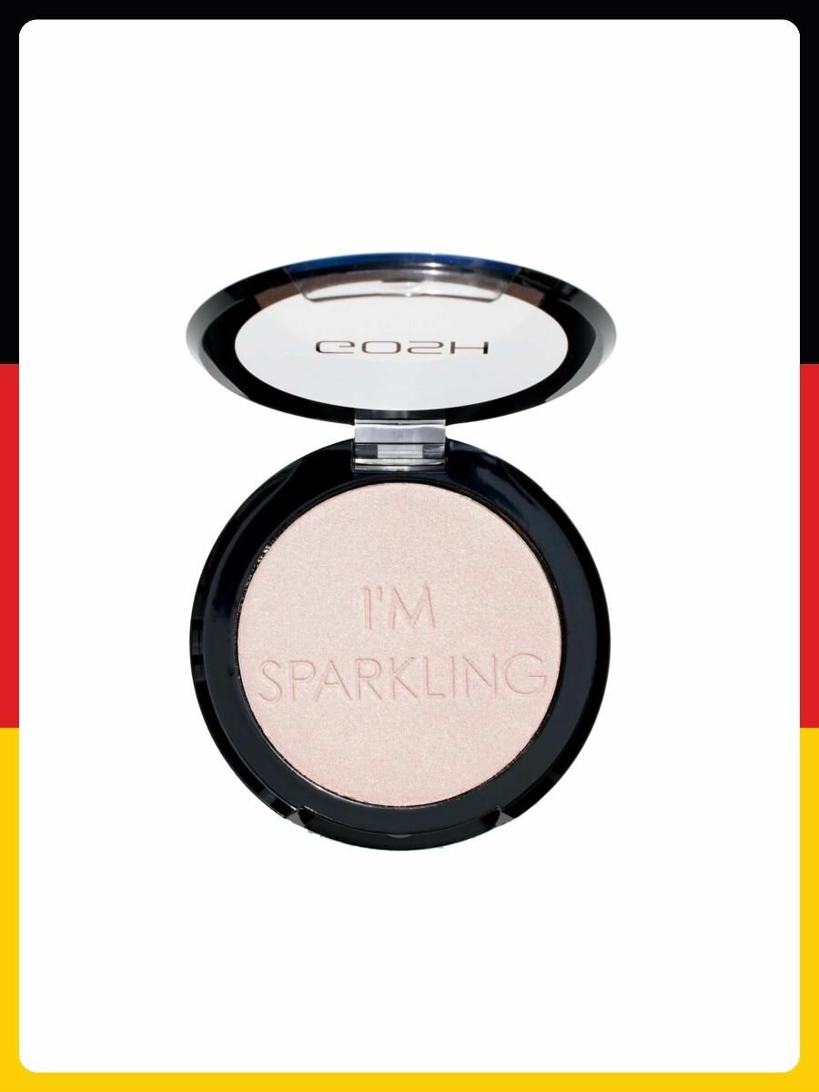 Хайлайтер Gosh I'm Sparkling 003 Pearl Dust