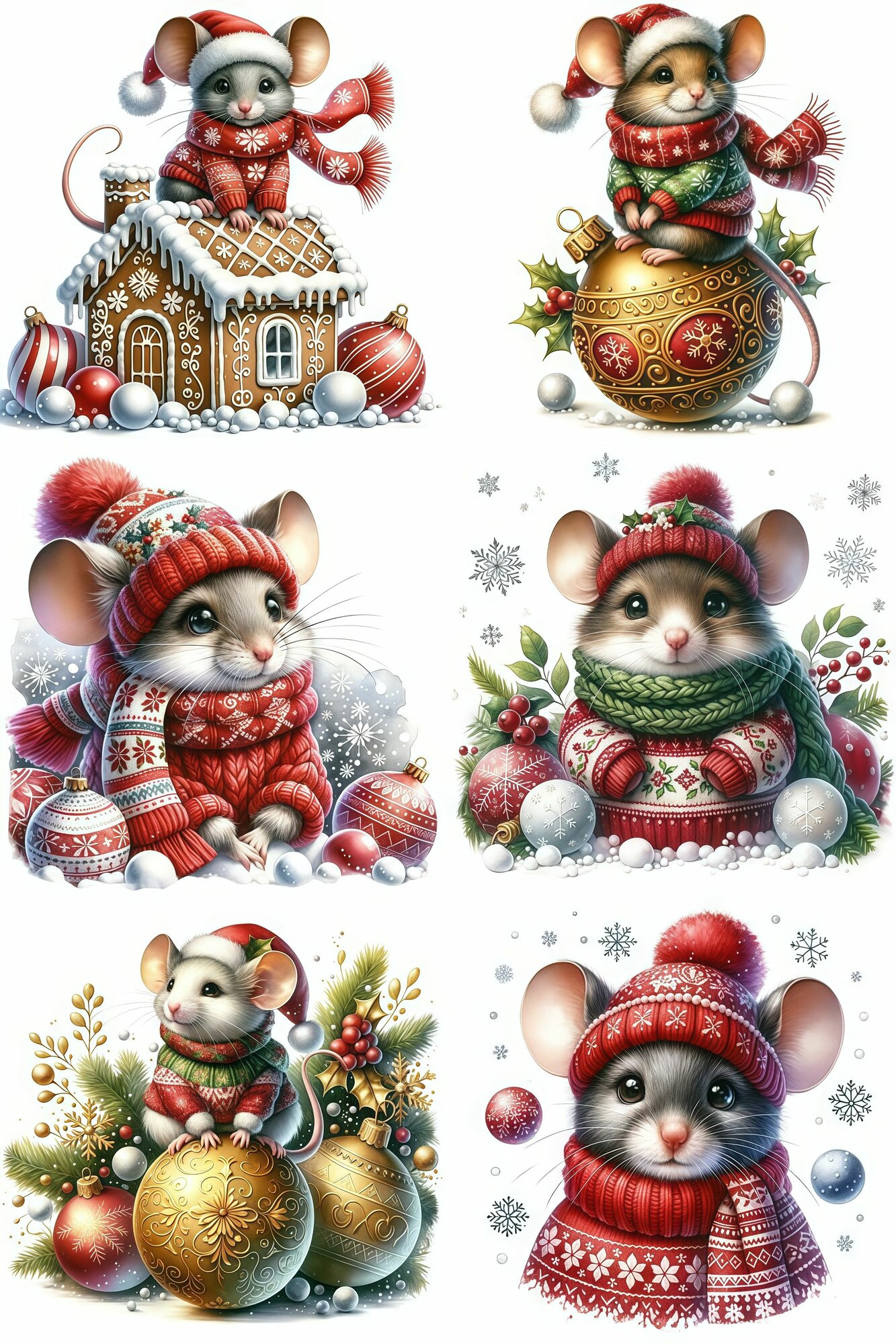 Декупажная карта About Time, А4, бордовый/золотой/зеленый, 21х29,7 см