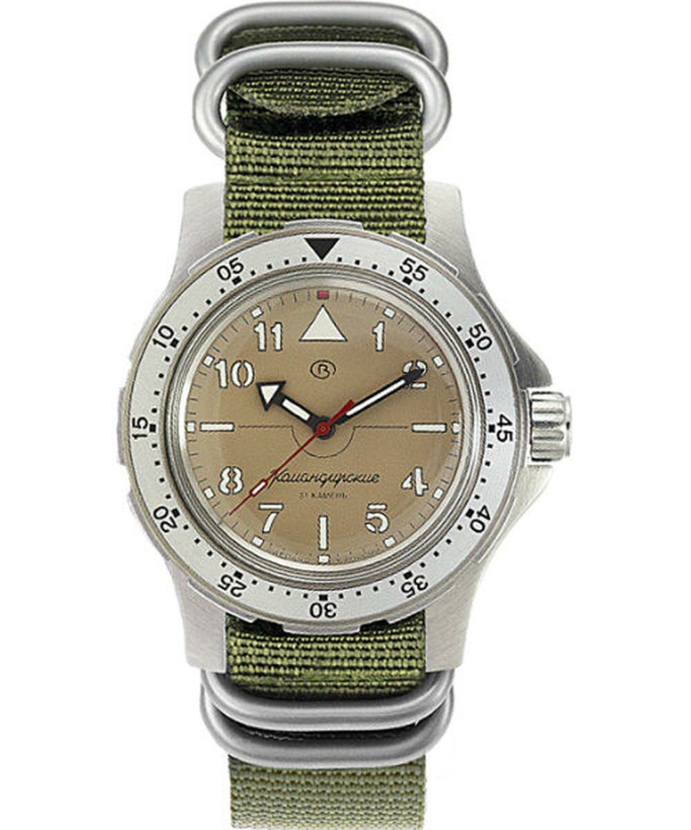Наручные часы Командирские