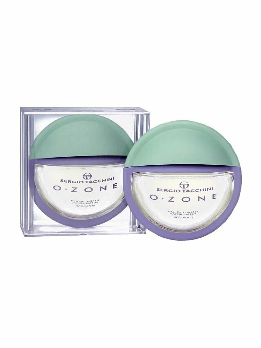 Туалетная вода Sergio Tacchini O-Zone Woman, женская, 50 мл.