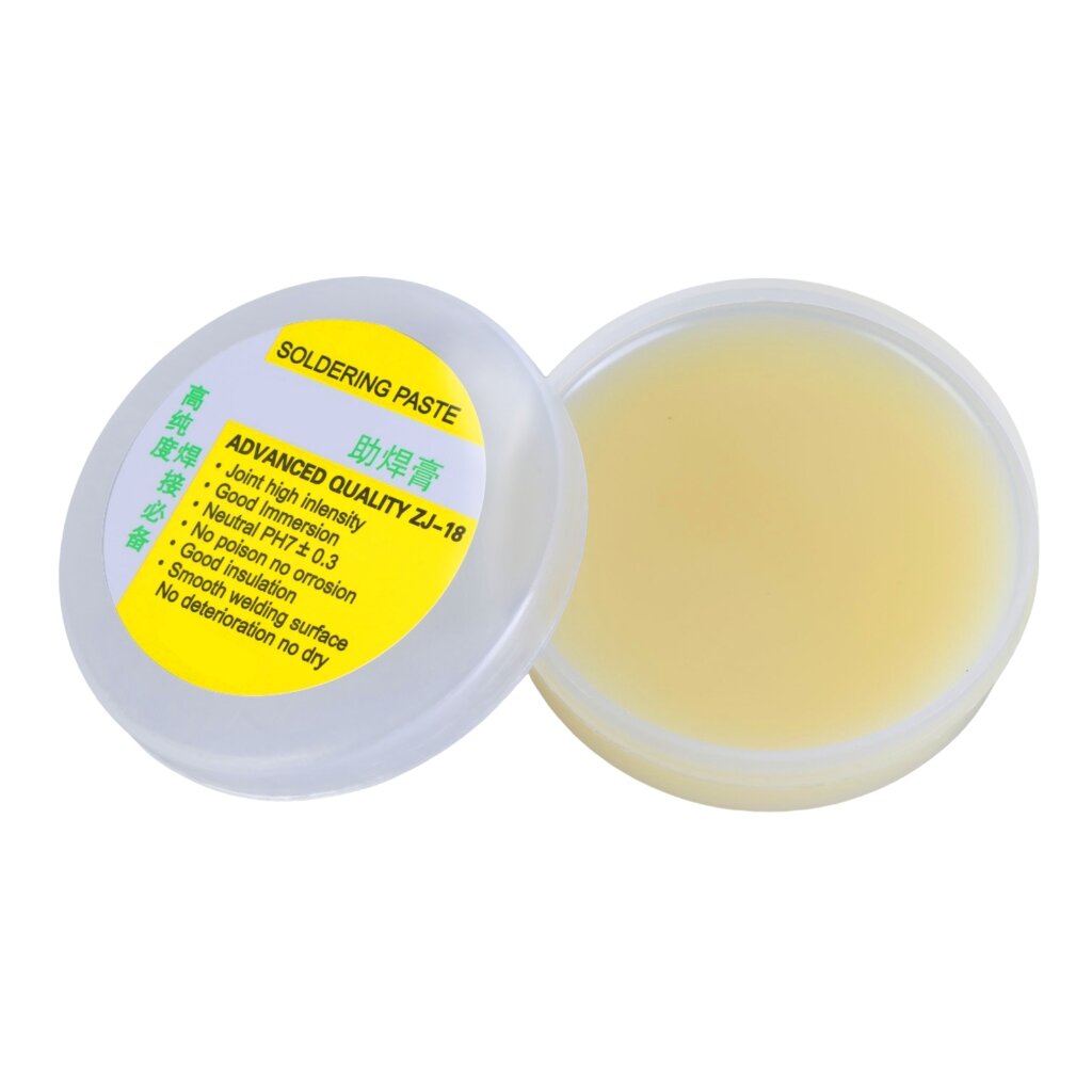 Высокоэффективные Паяльные Пасты для электронных компонентов Эффективная Пайка Монтажных Плат Ремонт бытовой техники