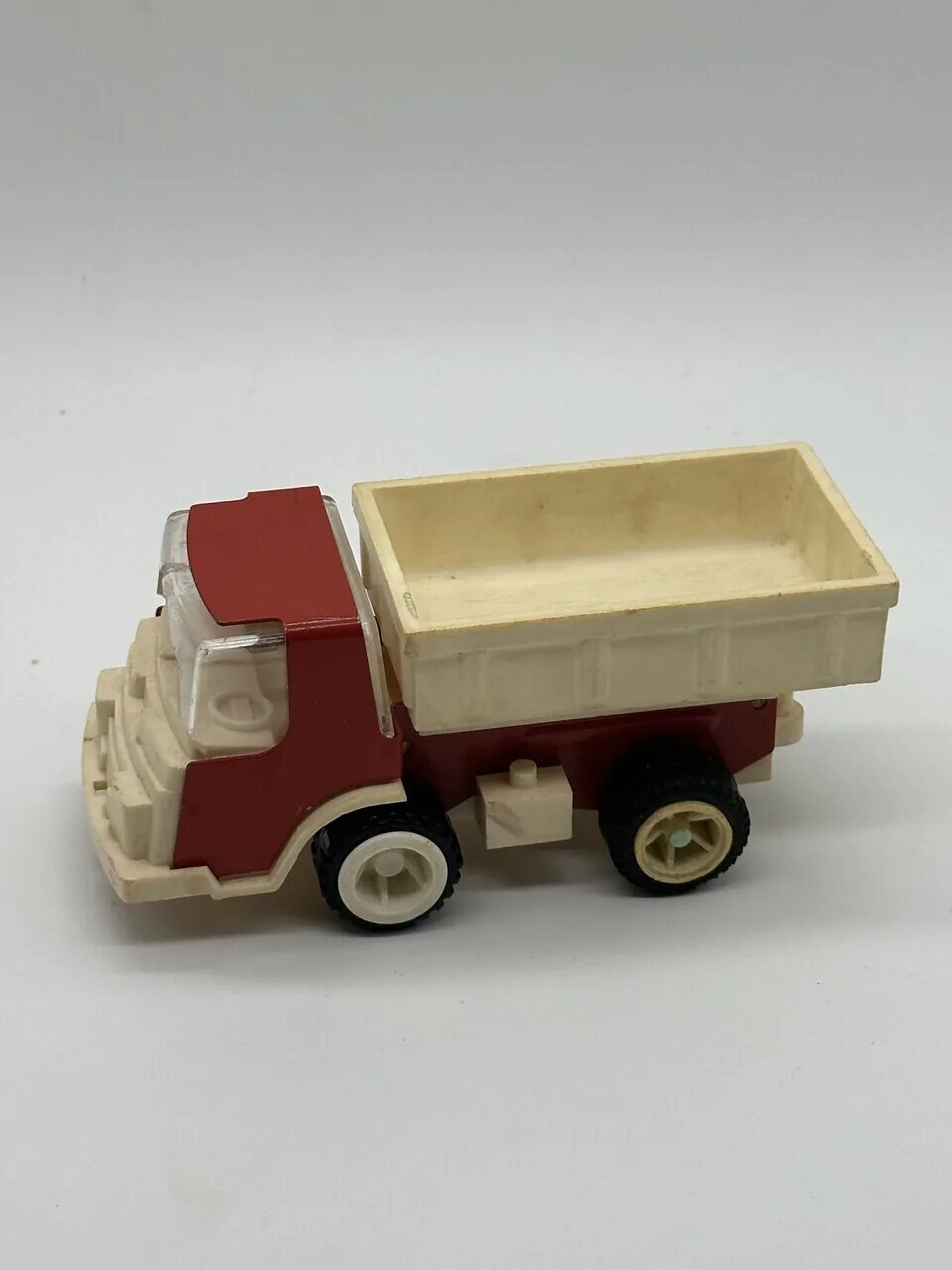 Машинка грузовик СССР 80 годы винтаж
