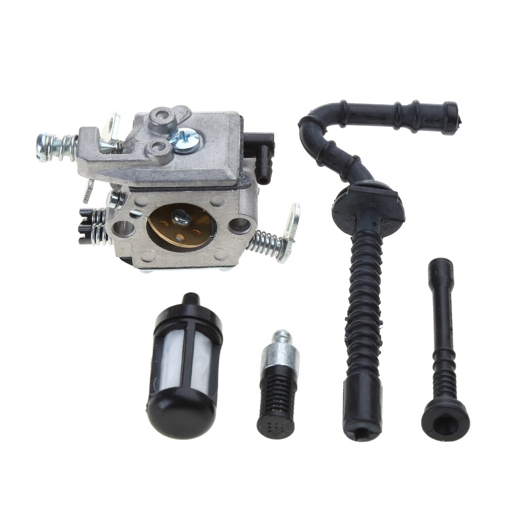 Линия Фильтра Топливного Масла Карбюратора Carb Carb для Бензопилы 021 023 025 MS210 MS230 MS250