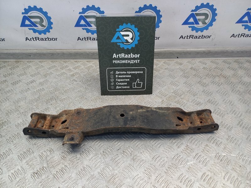 Б/У Балка передняя поперечная Mitsubishi L200 KB / Мицубиши L200 KB 2.5 4D56 136 Л.С 2008