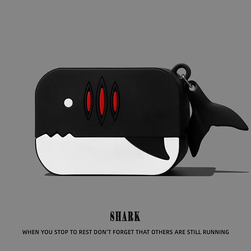 Силиконовый чехол для Huawei FreeBuds SE4 ANC