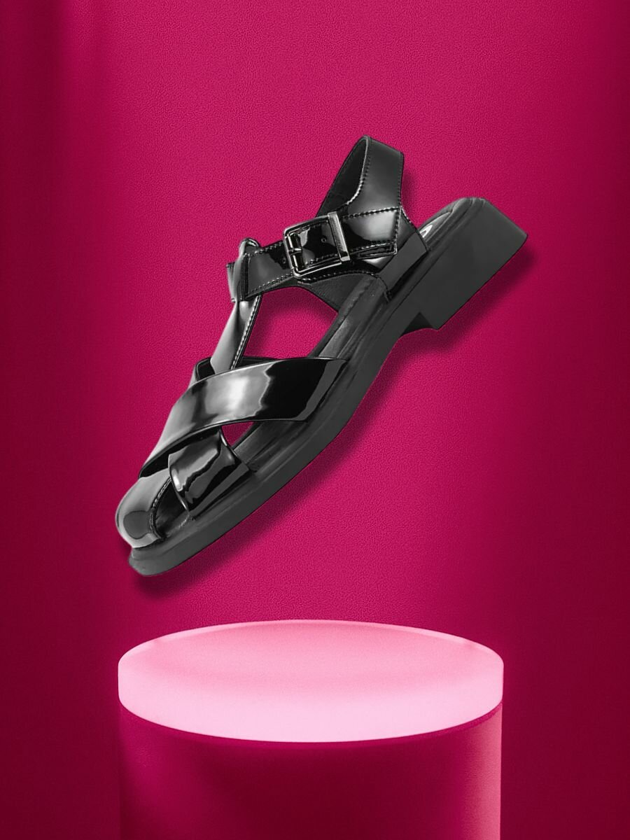 Сандалии Весна-лето 2026