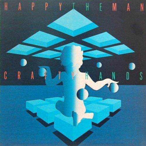 Диск Happy The Man: Crafty Hands (Remastered Edition) (1 CD)