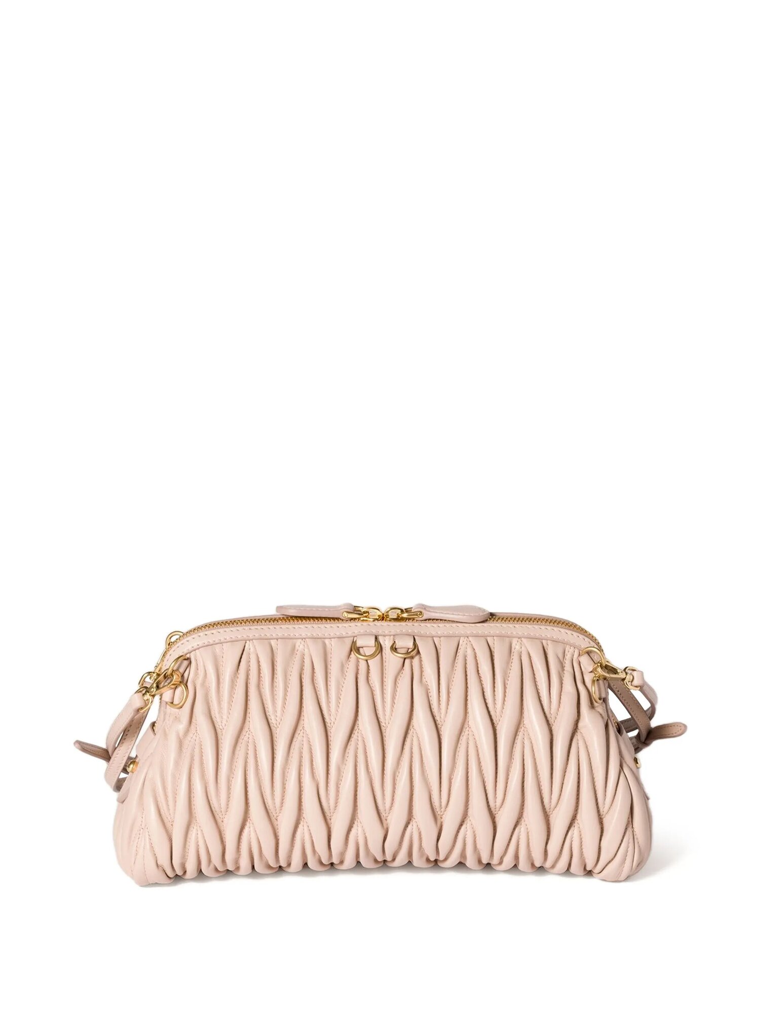 Сумка Miu Miu, pink — фото 1