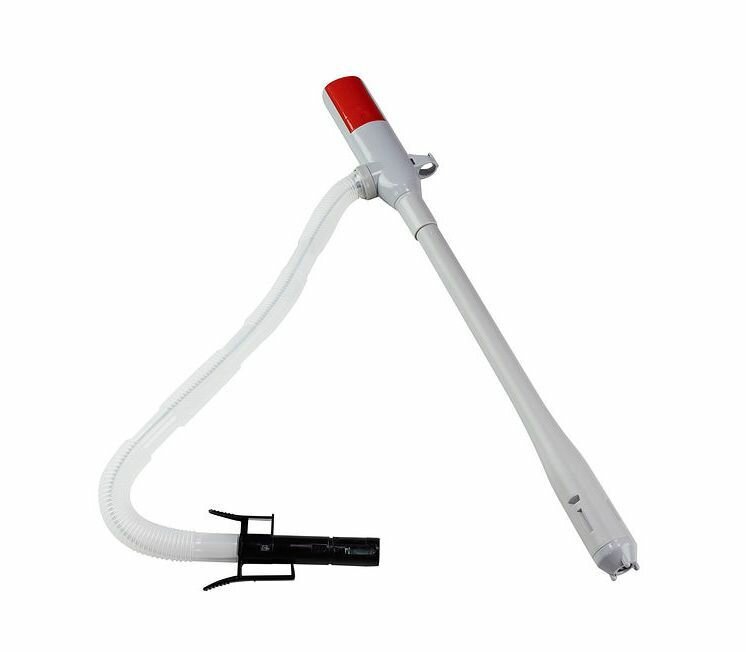 Насос для перекачки жидкости Dukshin DP-03-1 на батарейках, автоотключение