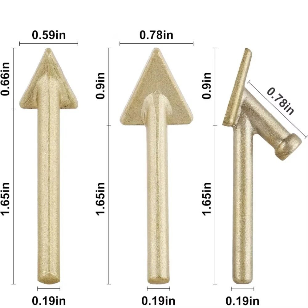 1 комплект насадок для паяльника, медный ремонт, треугольные сглаживающие головки, сварочные насадки, железные пластиковые сварщики, сменные насадки для 80Wat