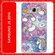 Чехол на Samsung Galaxy J5 2016 / Самсунг Галакси Джей 5 2016 с принтом "Rainbow...