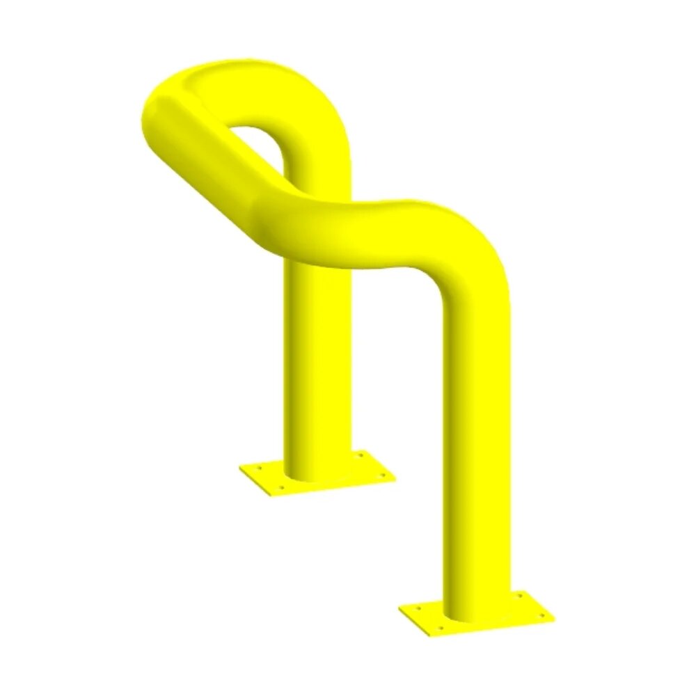 Parallax Ограждение для столбов, шлагбаумов, паркоматов 608YL10244-ZCH